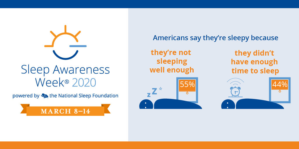 Sleep Awareness Week® | National Sleep Foundation
